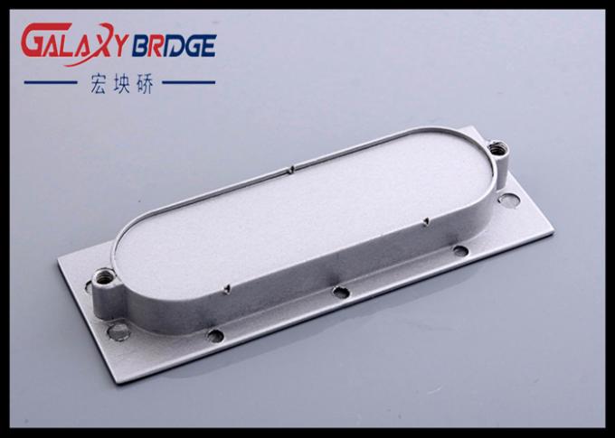 Pearl Silver Sunken Pulls Flush Slider Door Pulls Hidden Dresser ...