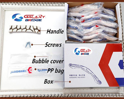 Pearl Silver Sunken Pulls Flush Slider Door Pulls Hidden Dresser ...